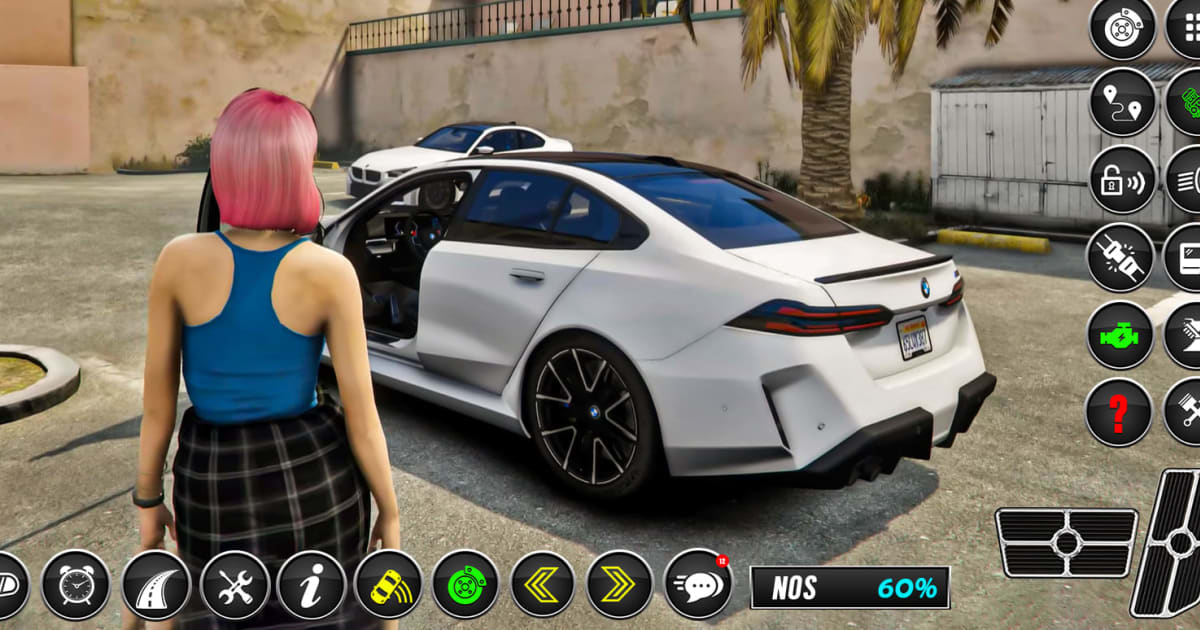 Download & Play Open World Driving Car Game on PC & Mac (Emulator)
