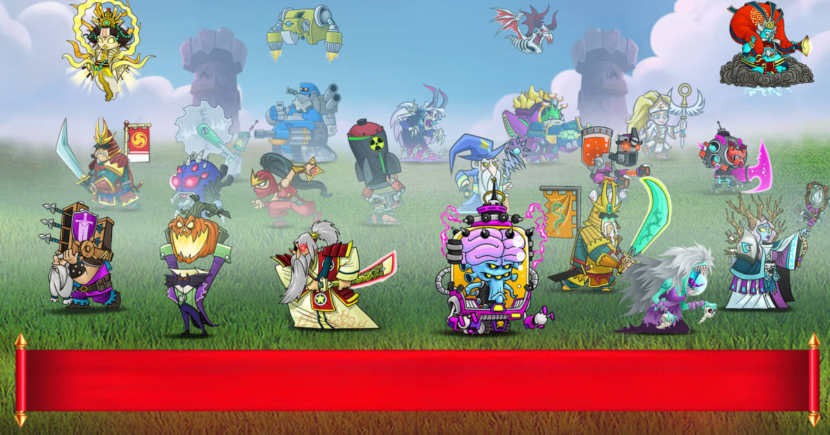 Download & Play Tower Conquest: Tower Defense on PC & Mac (Emulator)