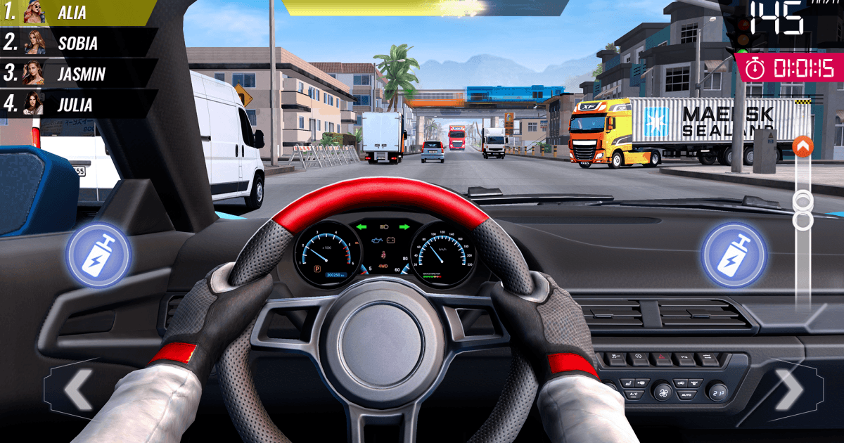 Download & Play Car Game: Street Racing 3D on PC & Mac (Emulator)