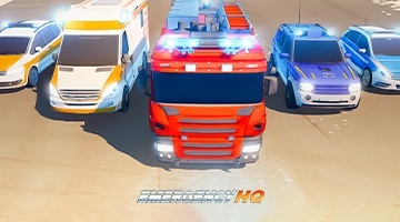 Download & Play EMERGENCY HQ: rescue strategy on PC & Mac (Emulator)