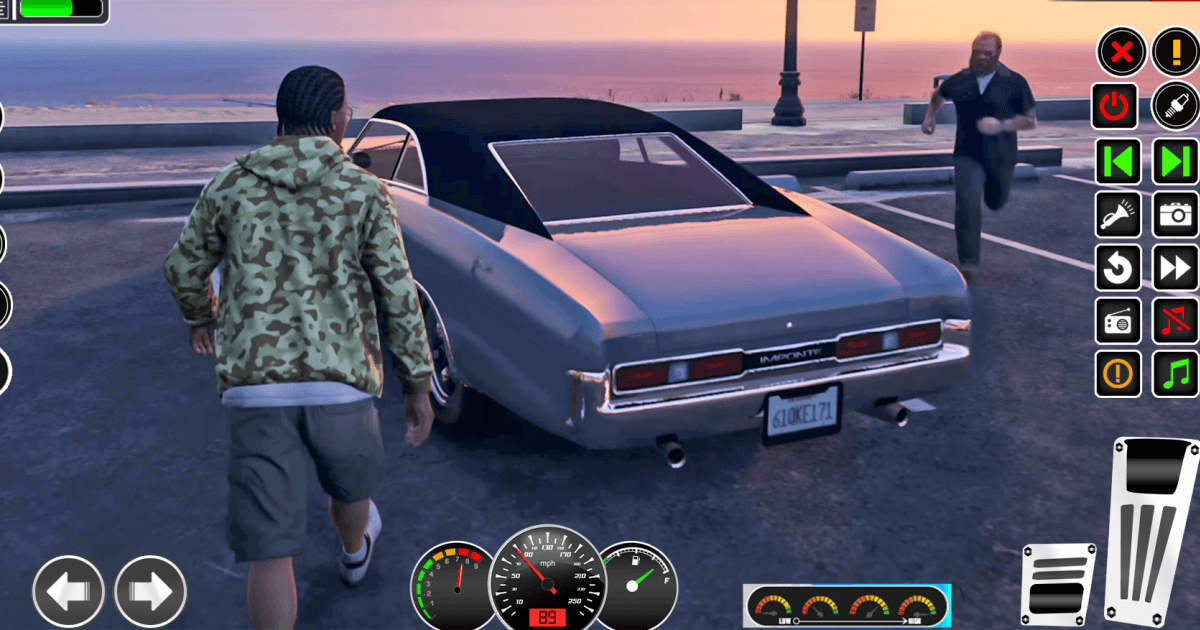 Download & Play Classic Car Games Simulator 3d on PC & Mac (Emulator)