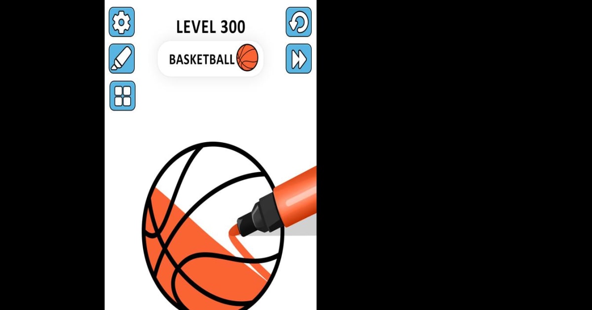 Scarica e Gioca Coloring Page ASMR Drawing su PC e Mac (Emulatore)