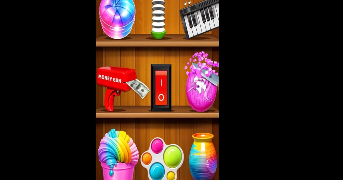 Download & Play Mini Relaxing Game- pop it on PC & Mac (Emulator)