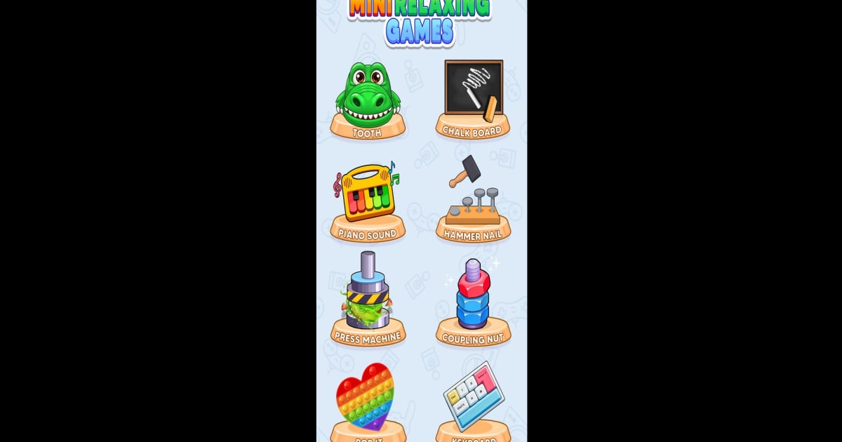 Download & Play Mini Relaxing Game 2 on PC & Mac (Emulator)