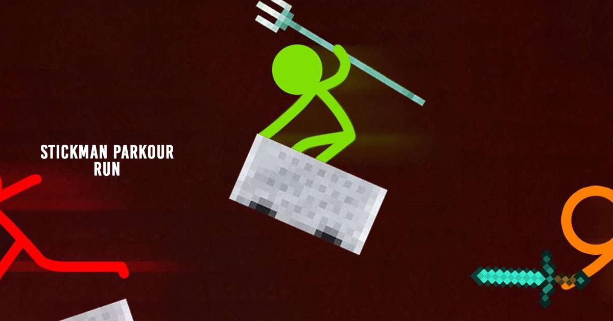 Download & Play Stickman Parkour Run on PC & Mac (Emulator)