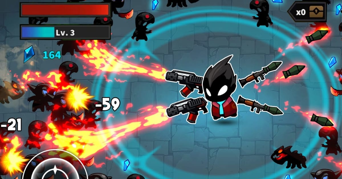 Download & Play Shadow Survival: Offline Games on PC & Mac (Emulator)