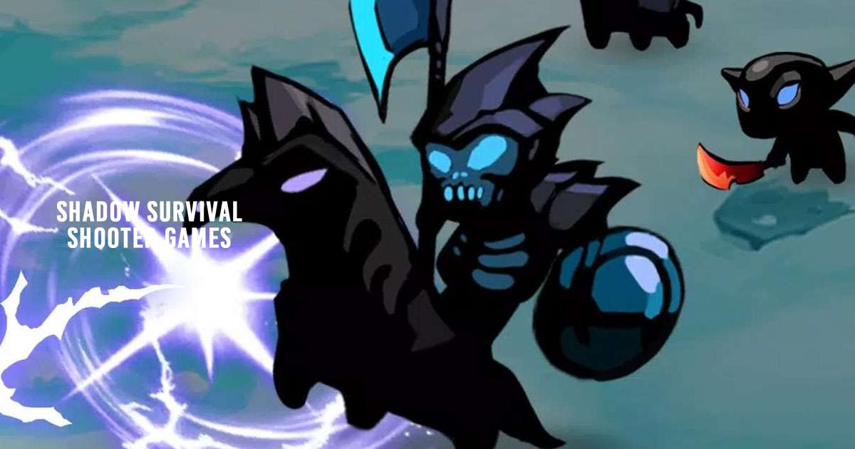 Descarga y juega a Shadow Survival: Shooter Games en PC y Mac (Emulador)