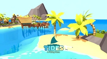 Tides: A Fishing Game ' i PC ve Mac'te İndir & Oyna (Emülatör)