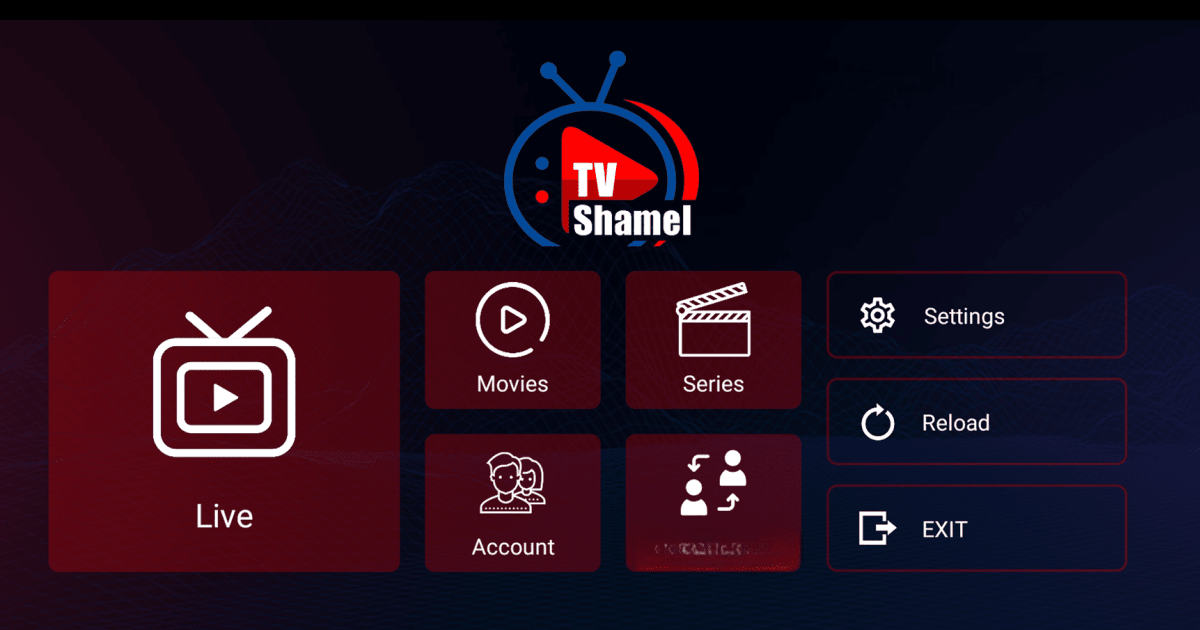 Baixe e rode Shamel TV no PC e Mac (emulador)