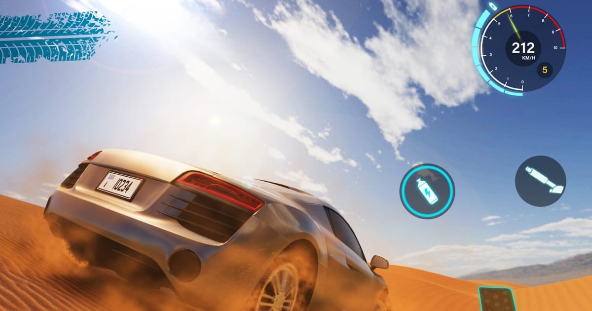 Download & Play Desert King 2 on PC & Mac (Emulator)