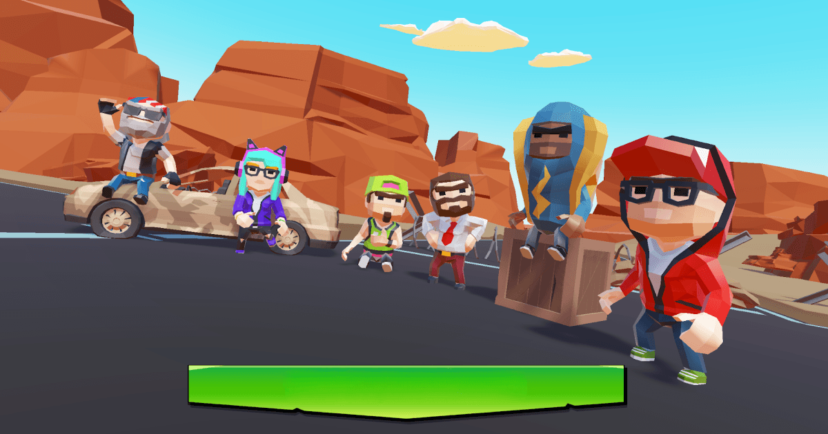 Download & Play Hunters vs Props Online on PC & Mac (Emulator)