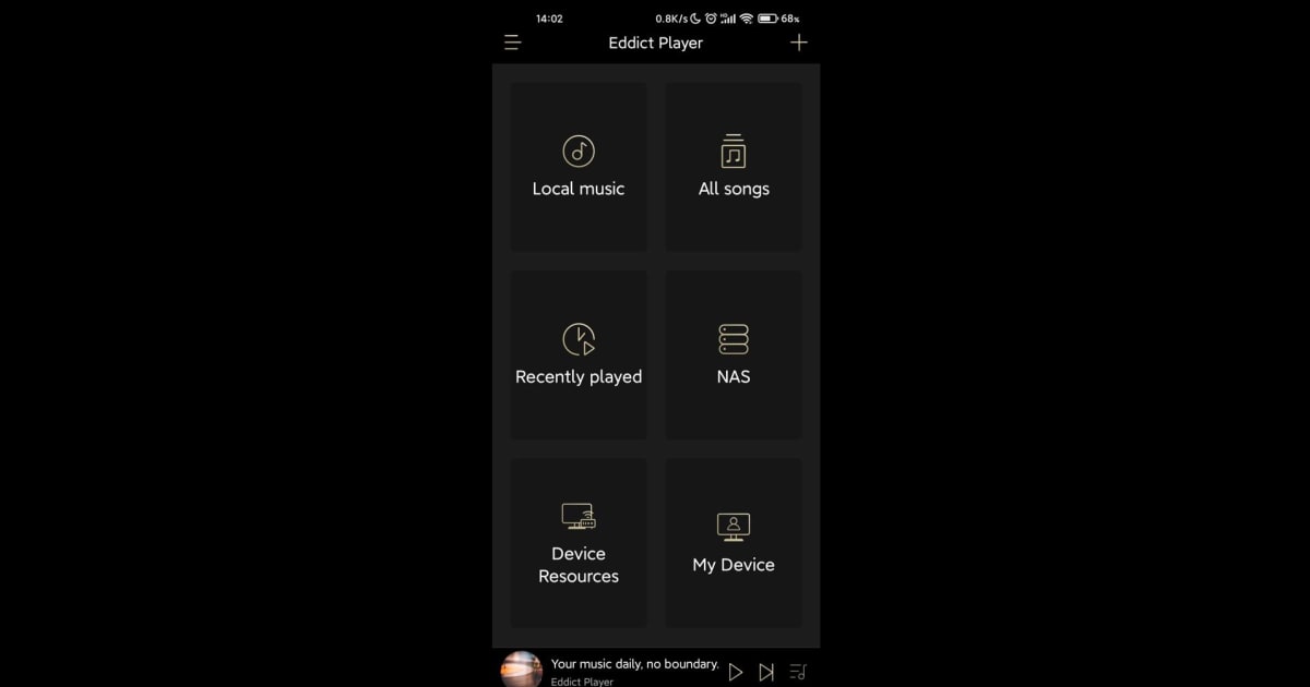 Download and run Eddict Player on PC & Mac (Emulator)