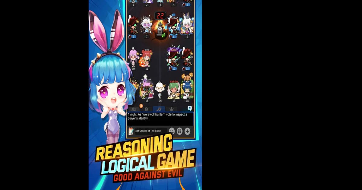 Download & Play Werewolf on PC & Mac (Emulator)