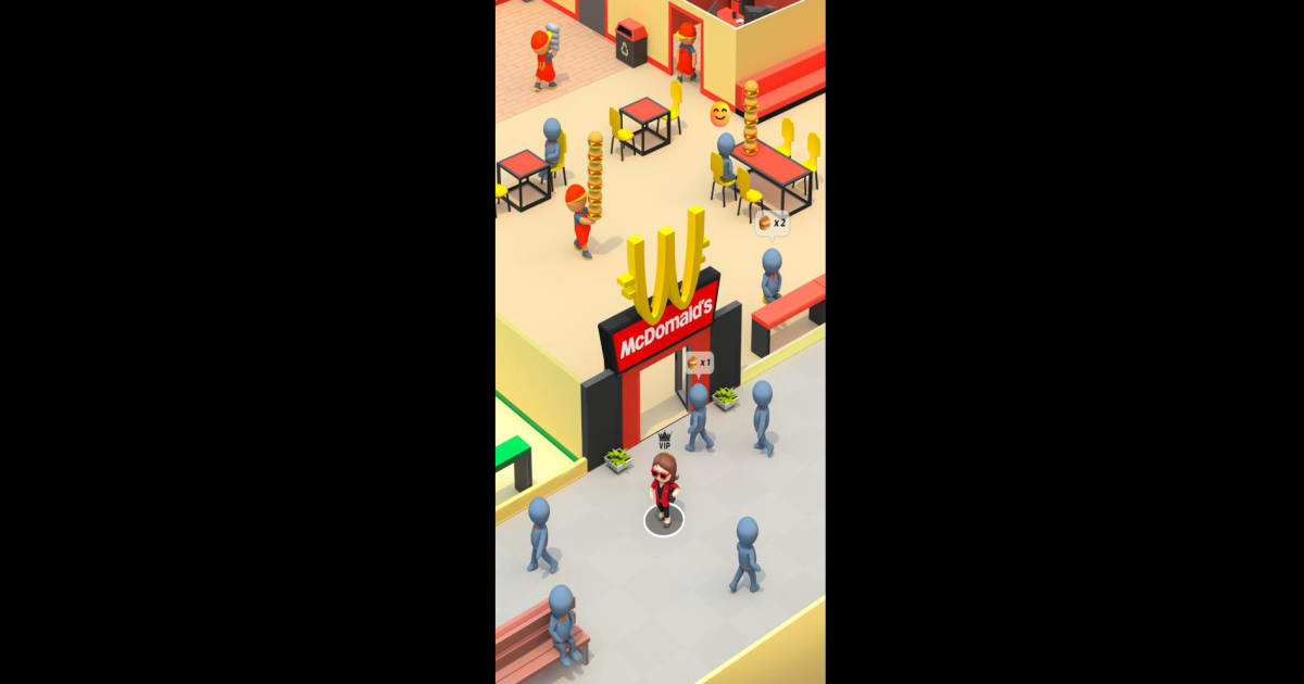 Download & Play Food Stand on PC & Mac (Emulator)