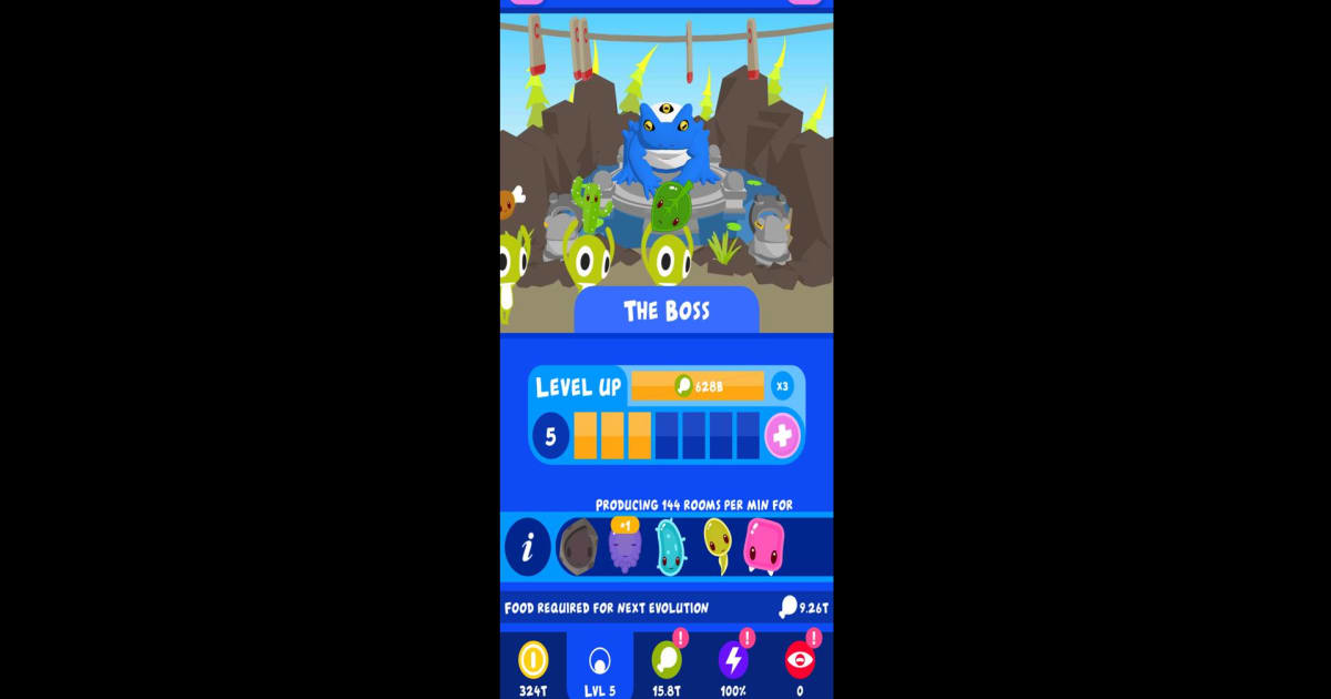 Download & Play Hotel Slime - Clicker Game on PC & Mac (Emulator)