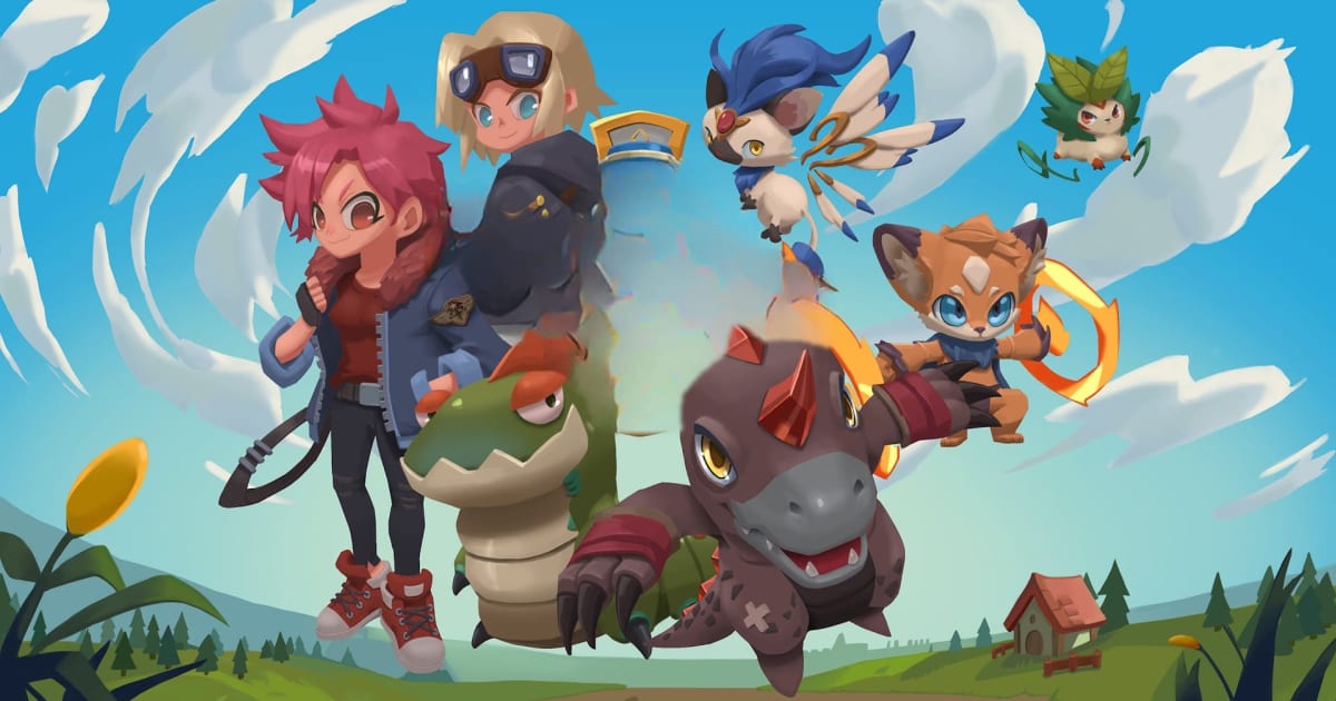 Download & Play Monster Storm2 Online on PC & Mac (Emulator)