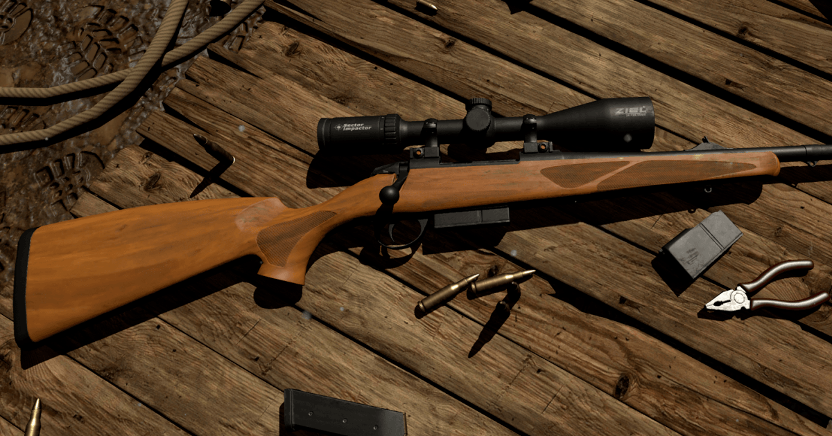 Download & Play GUNSIM - 3D FPS Shooting Guns on PC & Mac (Emulator)