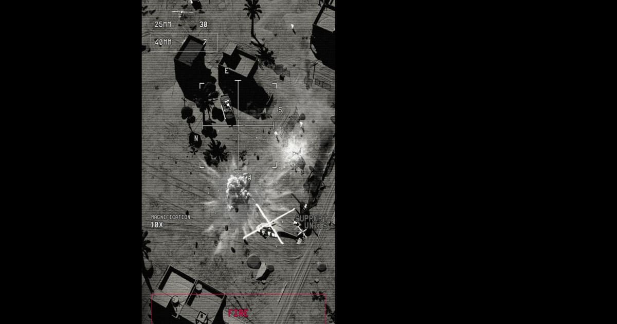 Скачать и играть в GOLIATH - AC130 Gunship на ПК или Mac (Эмулятор)