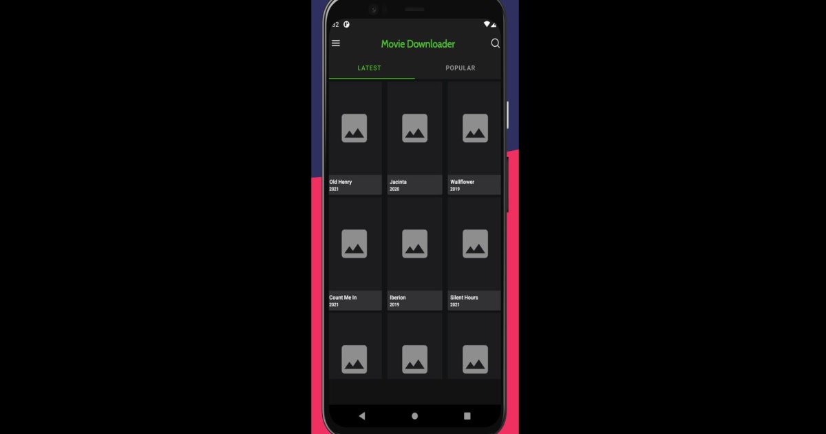 Download and run All Movie Downloader on PC & Mac (Emulator)