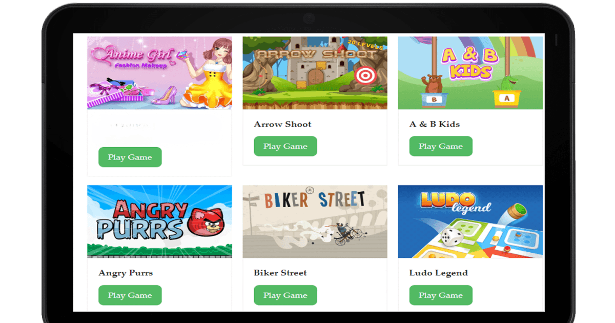 Télécharger et Jouer à BiX Games: Play 300+ Games sur PC & Mac (Émulateur)