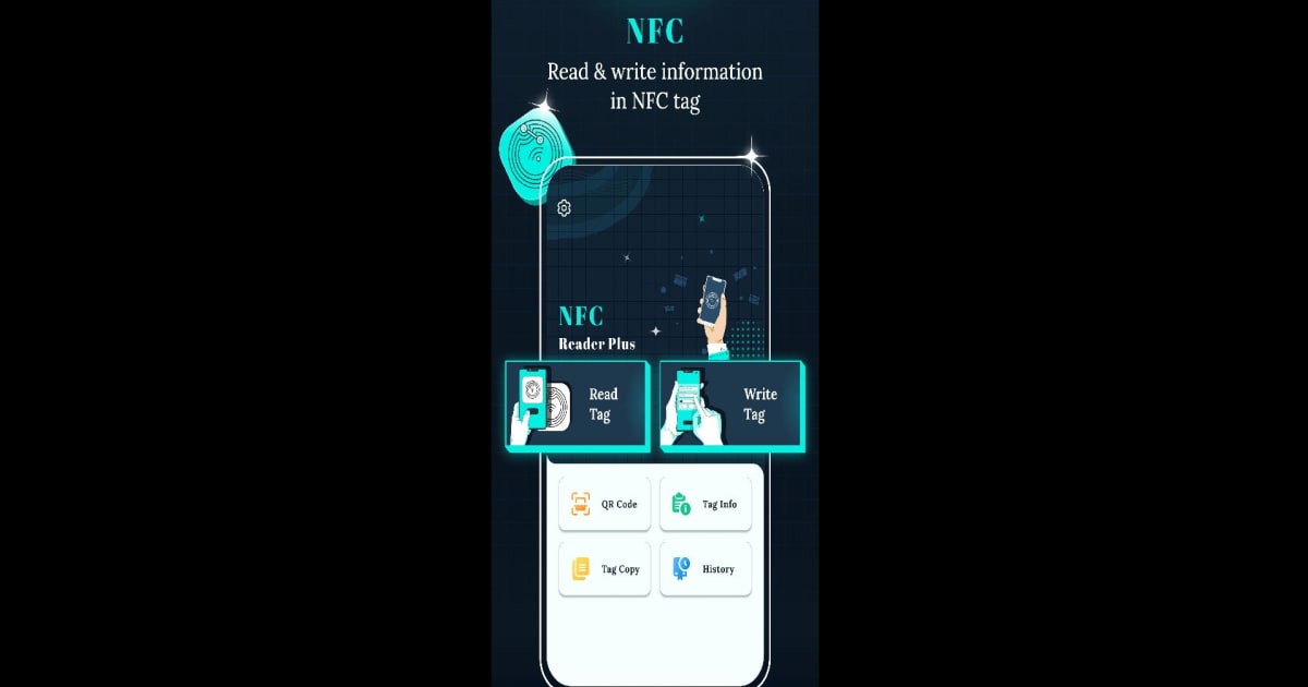Download and run NFC Reader Plus on PC & Mac (Emulator)