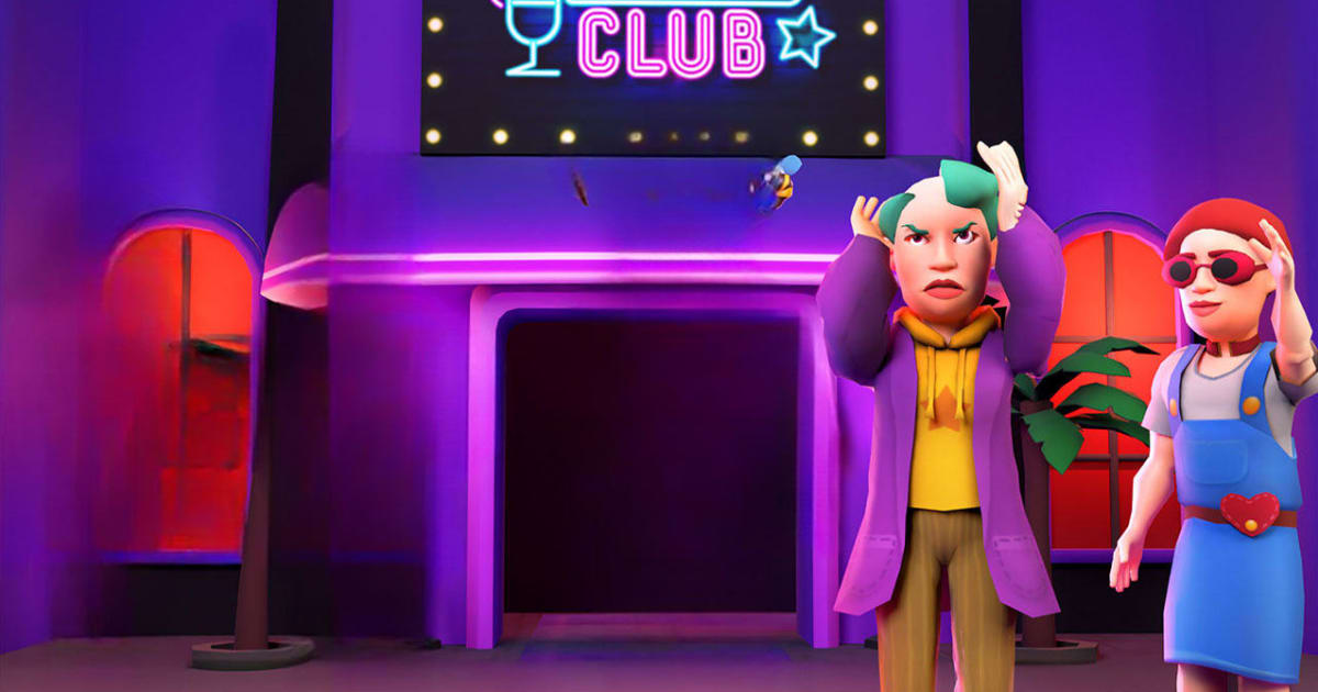 Download & Play Club Security Simulator 3D on PC & Mac (Emulator)
