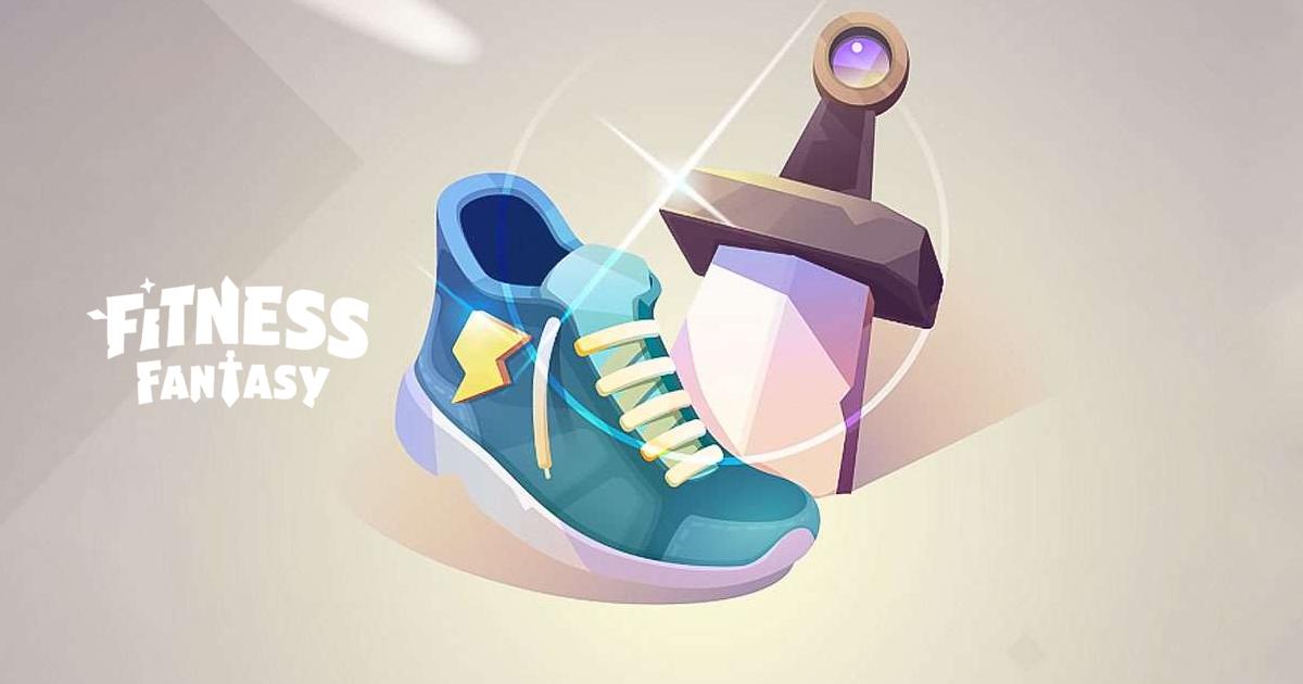 Download & use Fitness RPG: Walking Games on PC & Mac (Emulator)