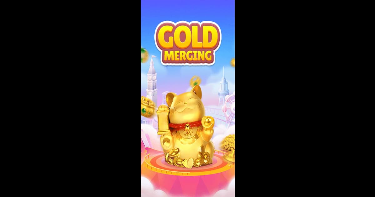 Download & Play Gold Merging on PC & Mac (Emulator)