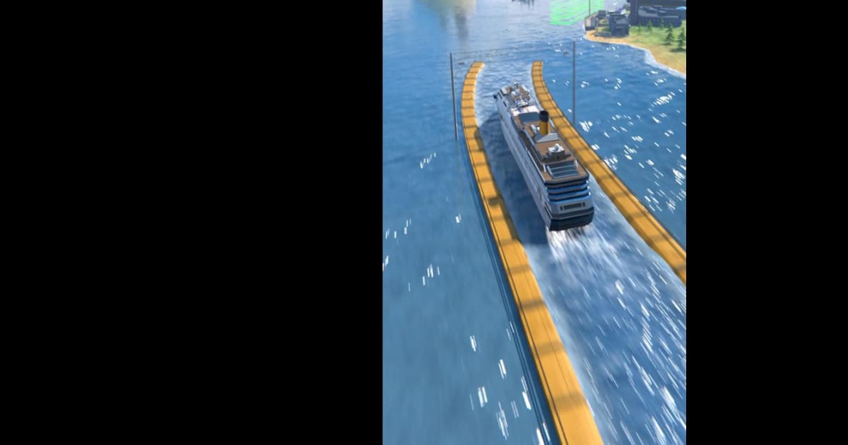 Download & Play Ship Ramp Jumping on PC & Mac (Emulator)