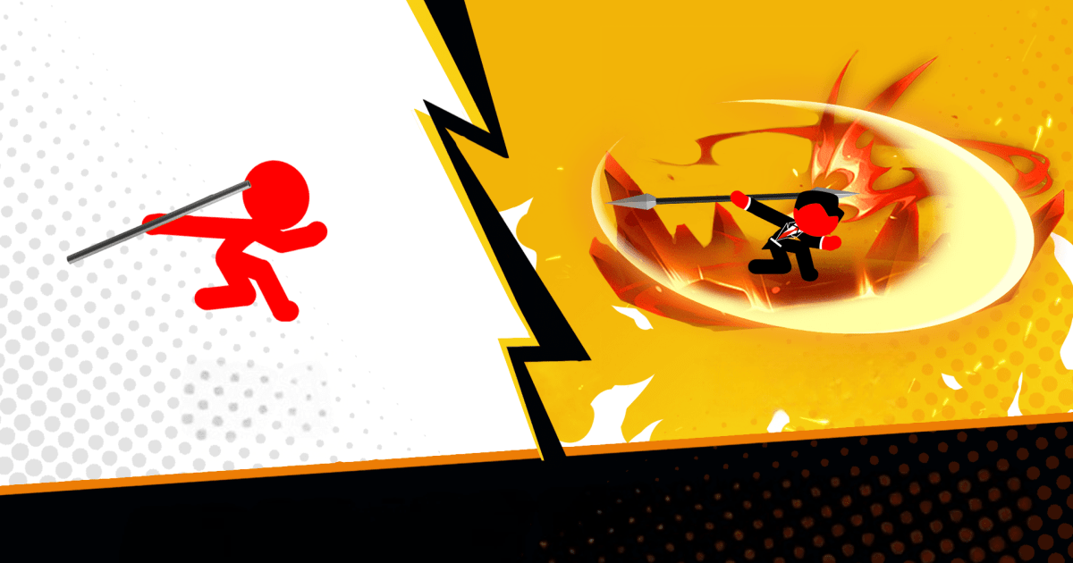 Download & Play Shock: Legend of Stickman on PC & Mac (Emulator)