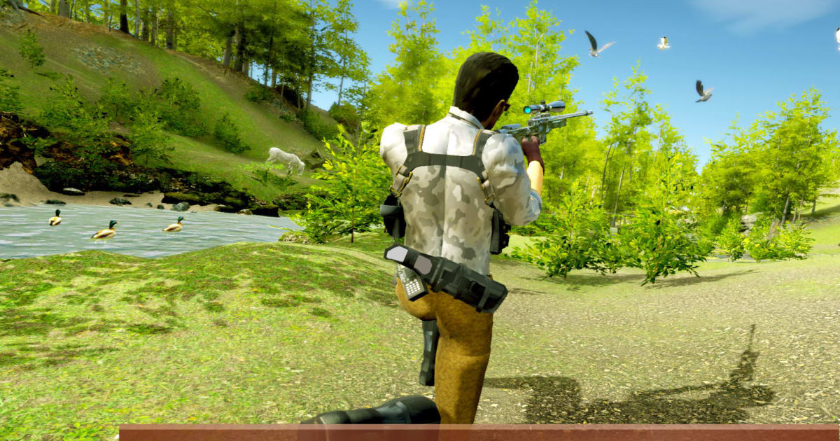 Download & Play Bird Hunting Simulator 2022 on PC & Mac (Emulator)