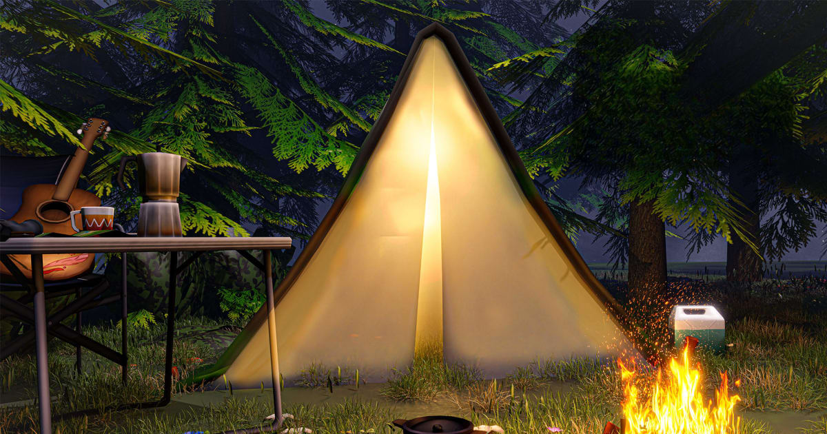 Download & Play Forest Camping Survival Sim 3D on PC & Mac (Emulator)
