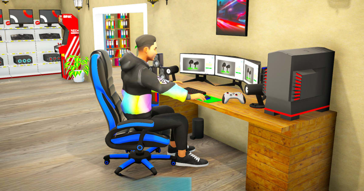 Download & Play Gaming PC Building Simulator on PC & Mac (Emulator)