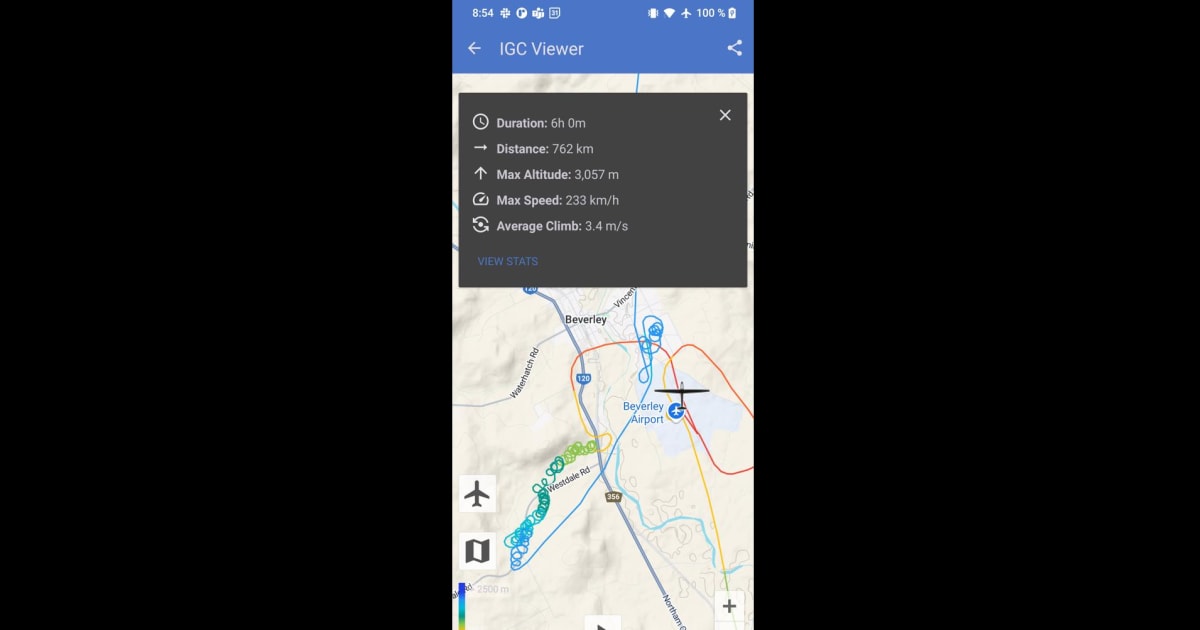 Download and run IGC Viewer on PC & Mac (Emulator)