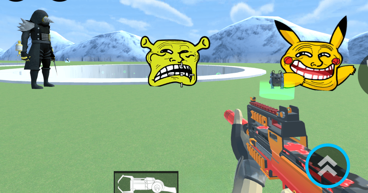 Download & Play Shooter Sandbox Mods Multi on PC & Mac (Emulator)