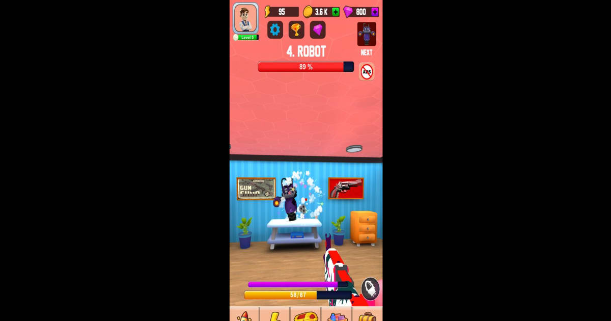 Download & Play Perfect Shot: Gunfire Games on PC & Mac (Emulator)