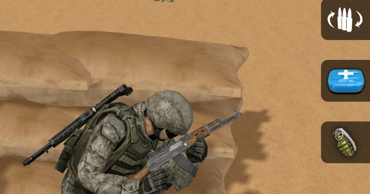 Download & Play Shootout Strike Shooting Games on PC & Mac (Emulator)