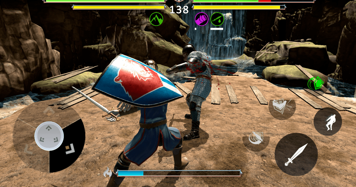 Download & Play Knights Fight 2: New Blood on PC & Mac (Emulator)