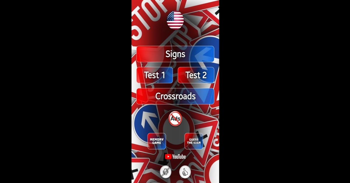 Download and run Traffic & Road Signs on PC & Mac (Emulator)