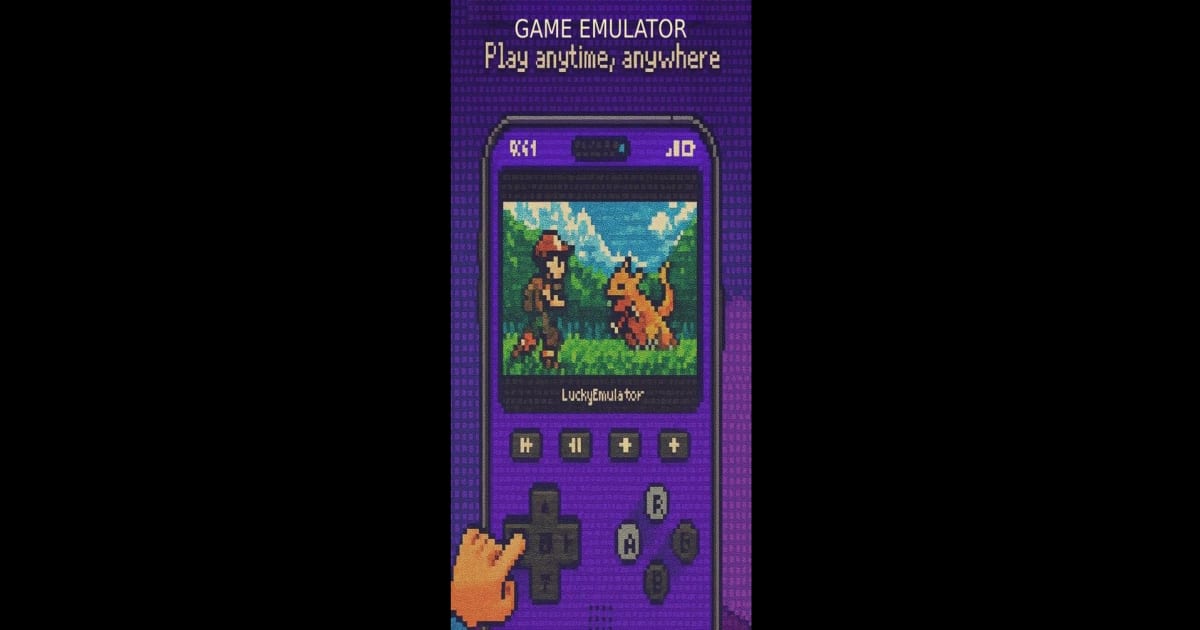 Download & Play Delta's Game Emulator GBA on PC & Mac (Emulator)