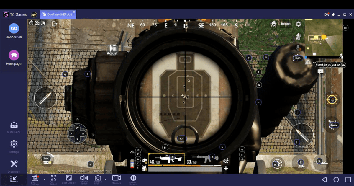 Download and run TC Games-PC plays mobile games on PC & Mac (Emulator)