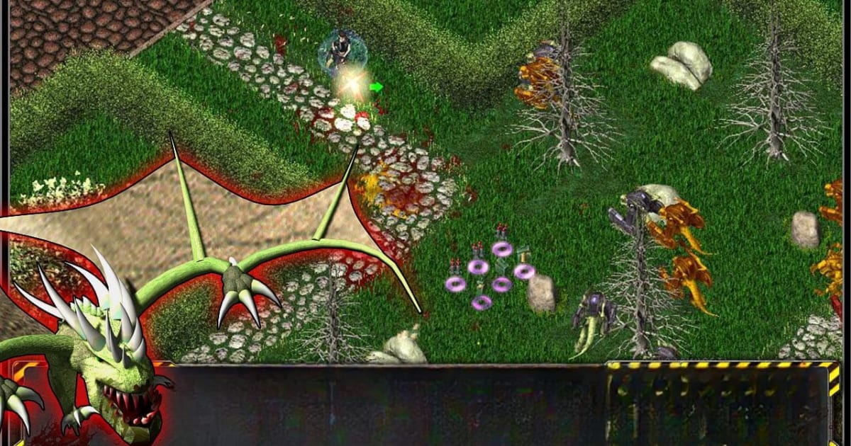 Download & Play Alien Shooter - Lost City on PC & Mac (Emulator)