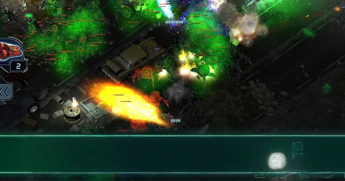 Download & Play Alien Shooter TD on PC & Mac (Emulator)