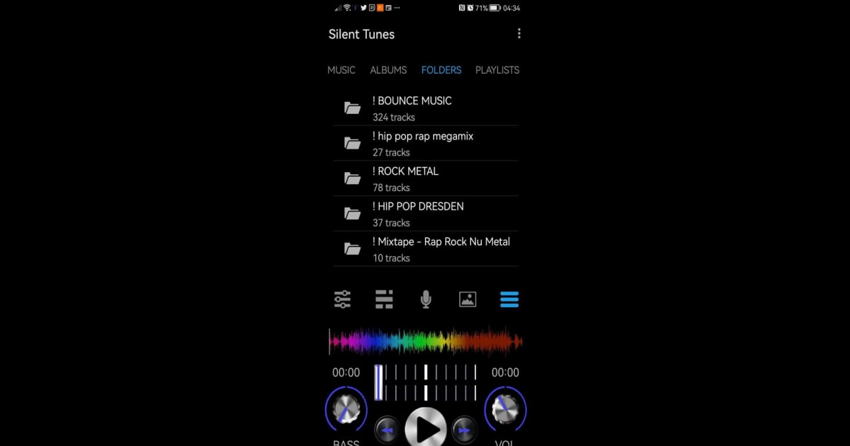 Download and run Silent Tunes DJ Automix Music on PC & Mac (Emulator)