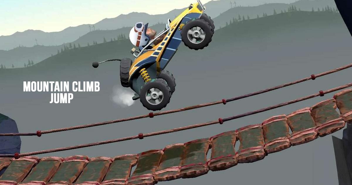 Download & Play Mountain Climb : Jump on PC & Mac (Emulator)