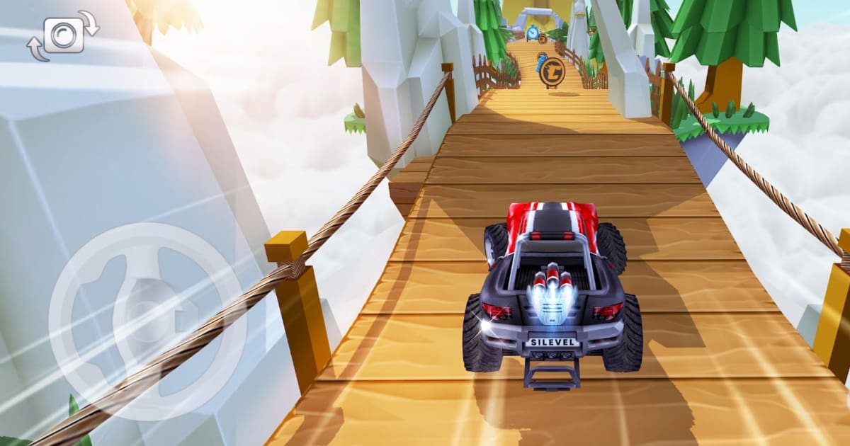 Download & Play Mountain Climb: Stunt Car Game on PC & Mac (Emulator)