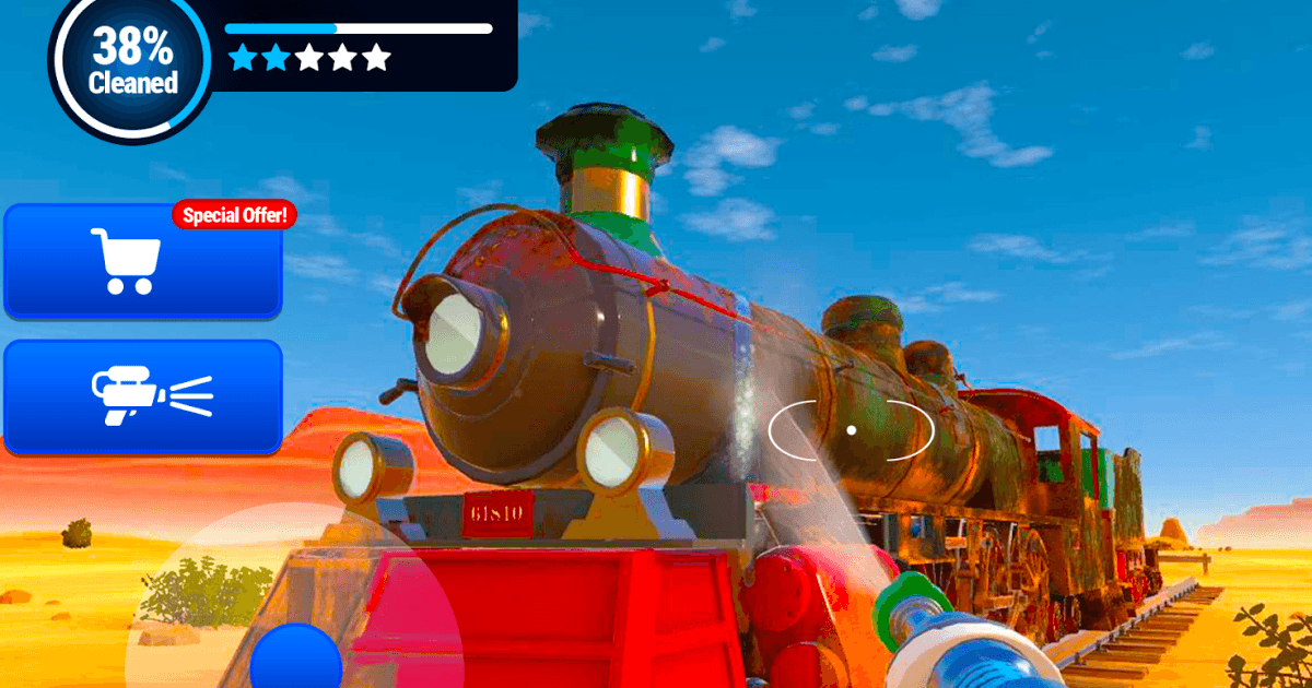 Download & Play Power Washing Simulator on PC & Mac (Emulator)