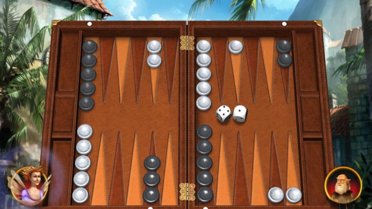 Download & Play Hardwood Backgammon Pro on PC & Mac (Emulator)