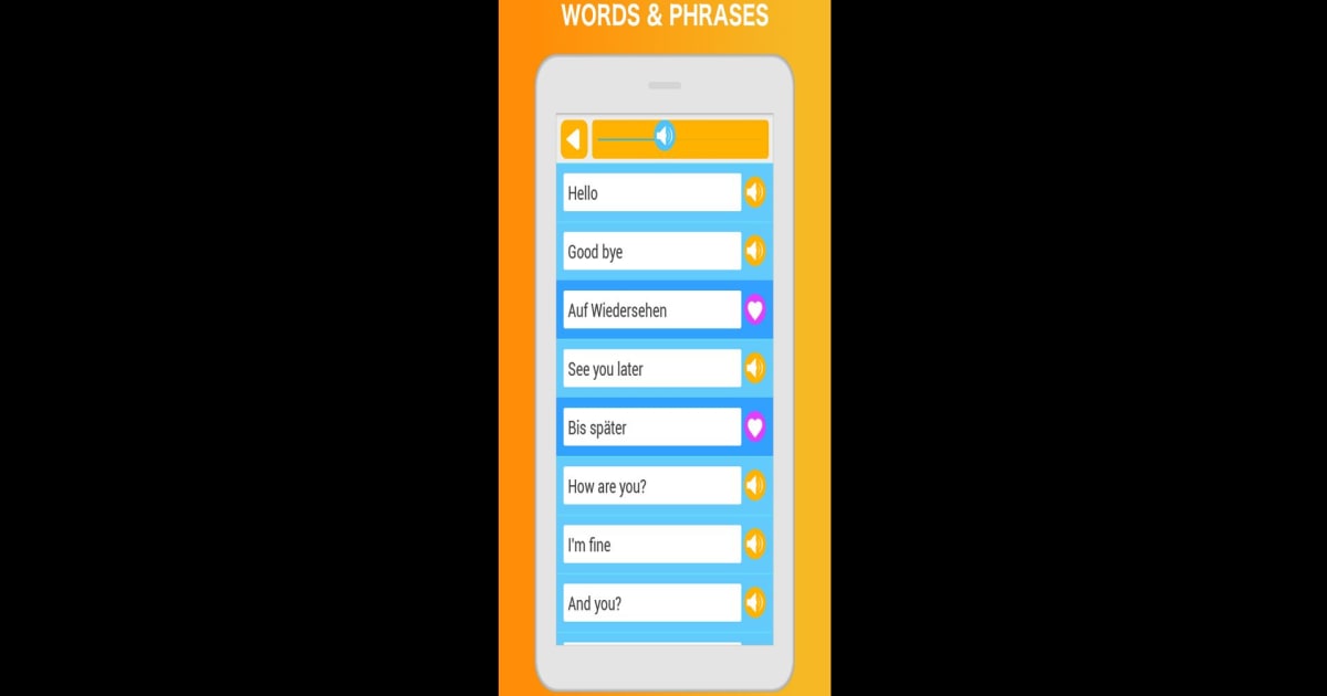 Download and run Learn German Speak Language on PC & Mac (Emulator)