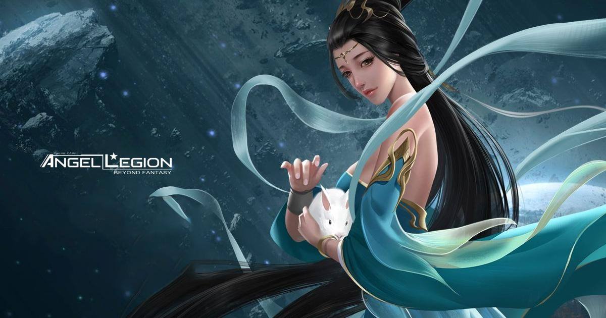 Descarga y juega a Angel Legion: 3D Hero Idle RPG en PC y Mac (Emulador)